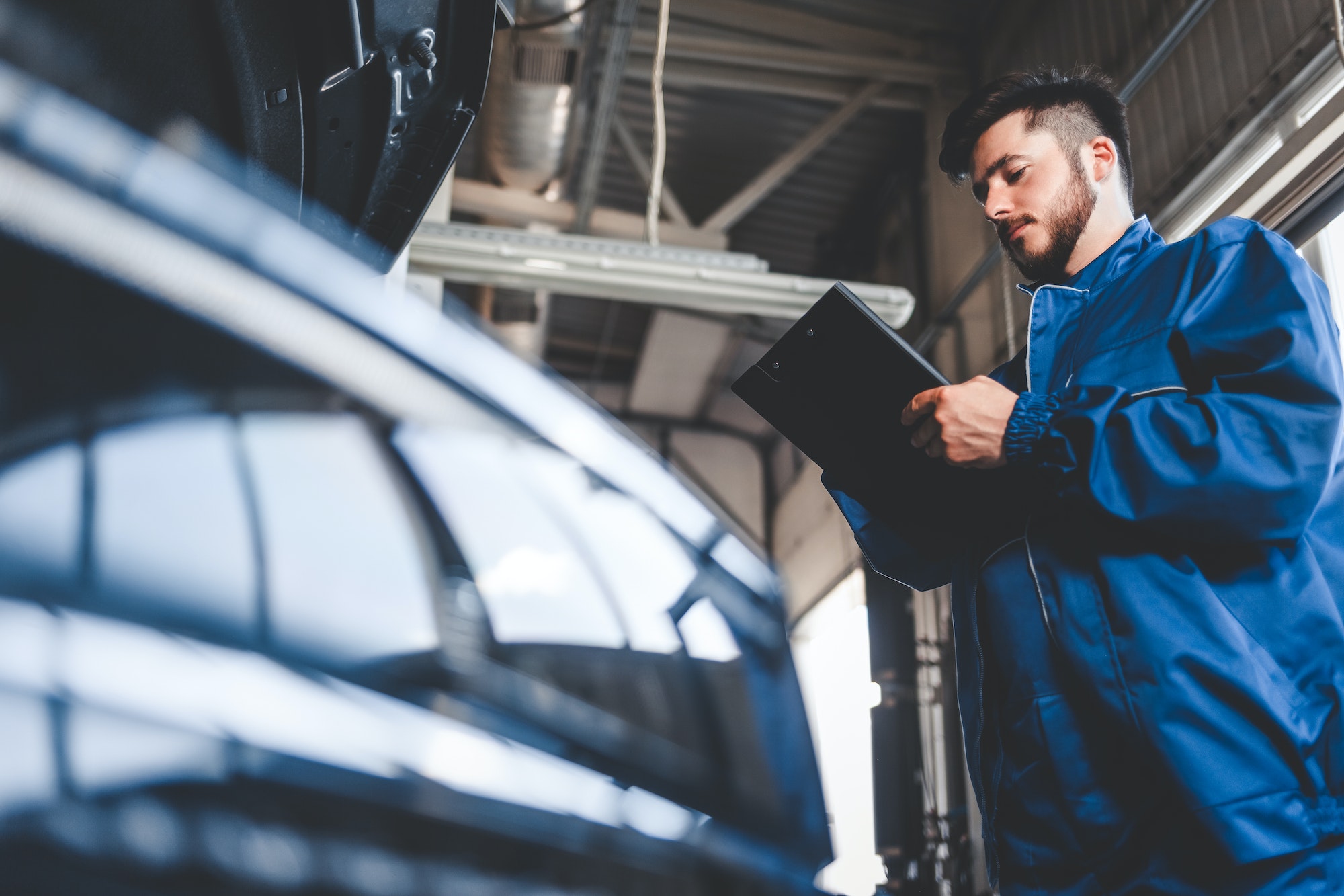 Fleet Maintenance Systems for Mission-Critical Fleets
