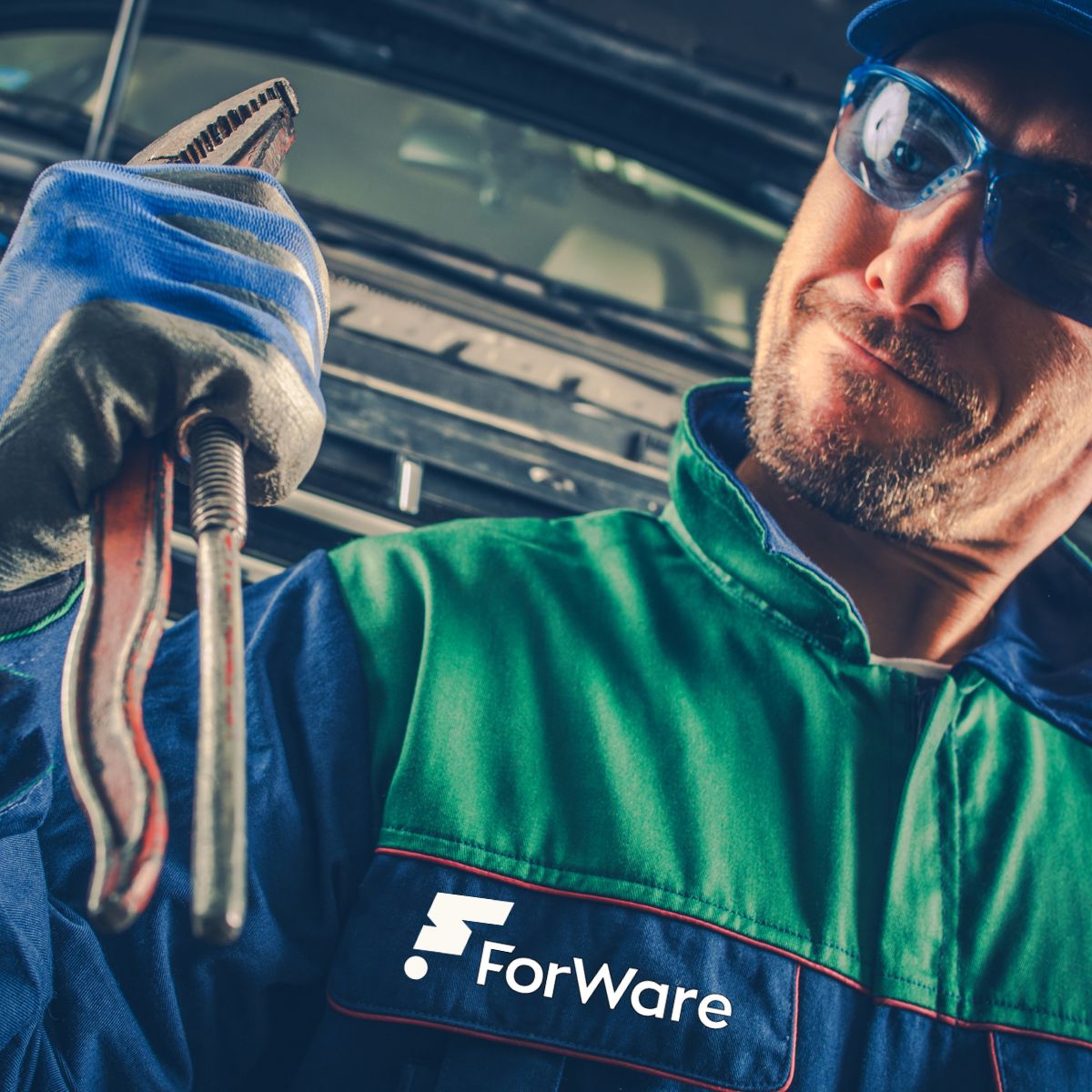 Join Our Fleet Workshop Network | It's Free to Join