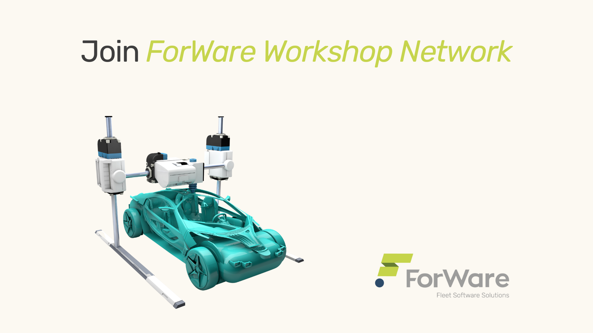 Join ForWare's Workshop Network | No Hassle + More Revenue