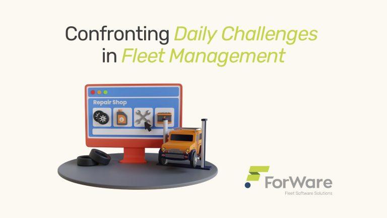 Confronting Daily Challenges in Fleet Management